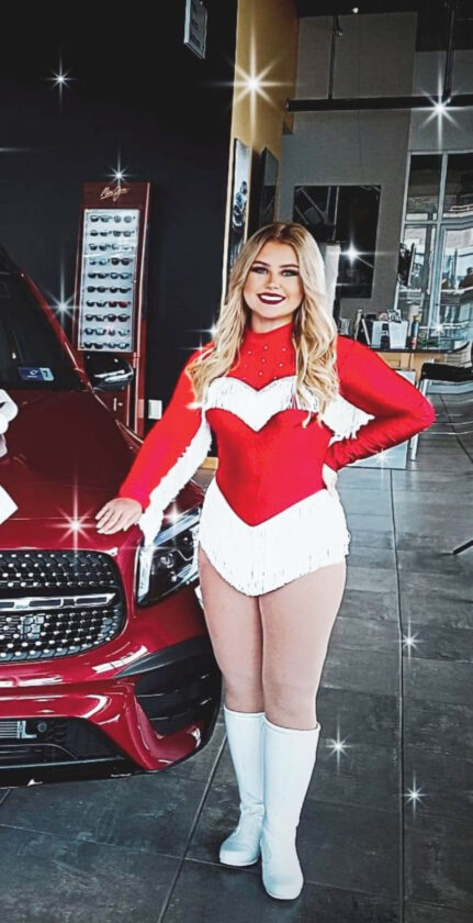 Teen of the Week: Parkersburg’s Kiera Trembly dreams of shaping the ...